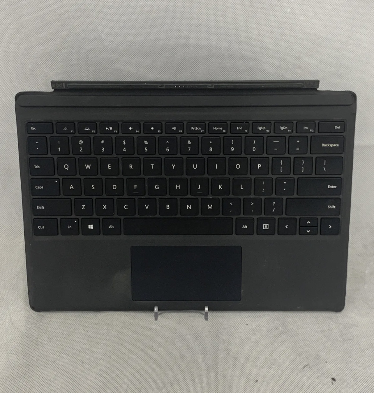 Microsoft 12.3″ Surface Pro Type Cover Model 1725 Keyboard – Black ...